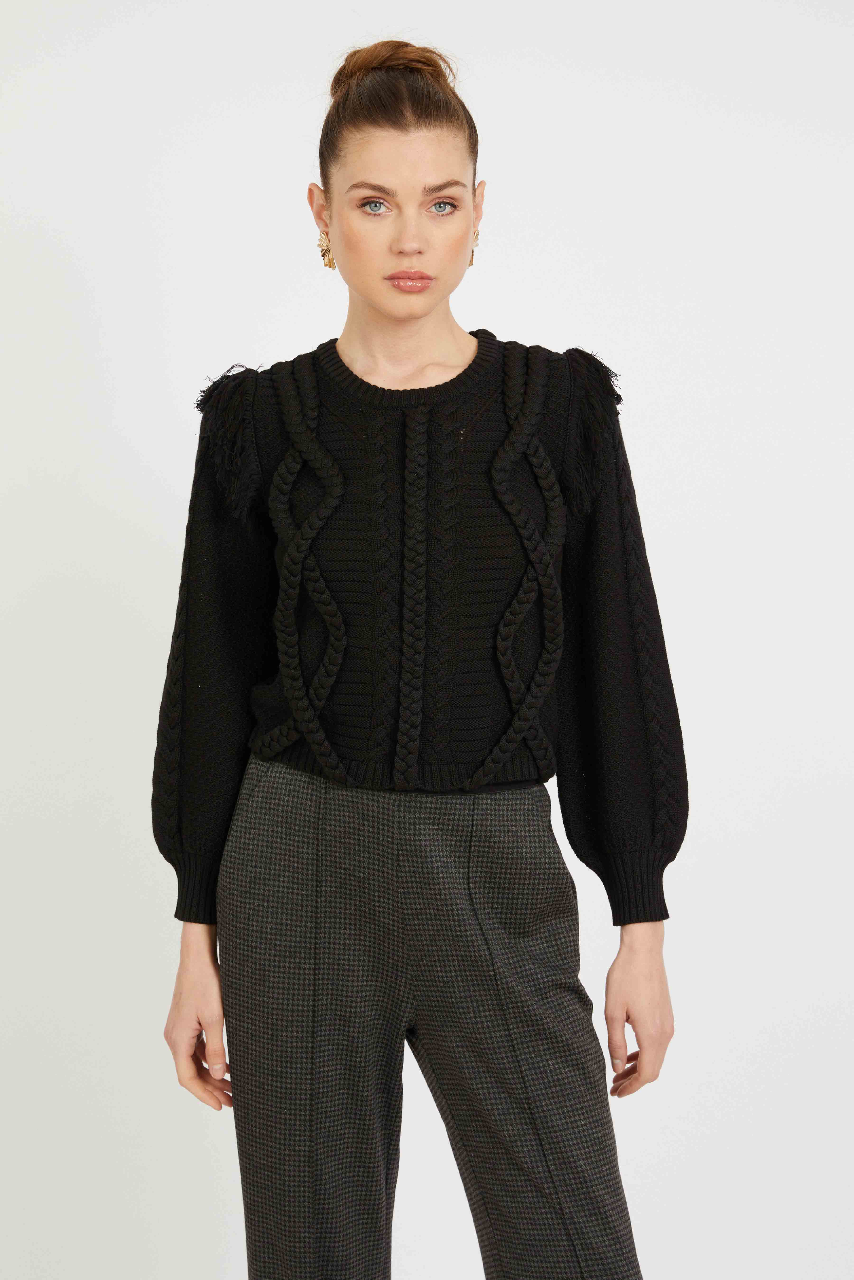 Isadora Sweater – Khatwalk