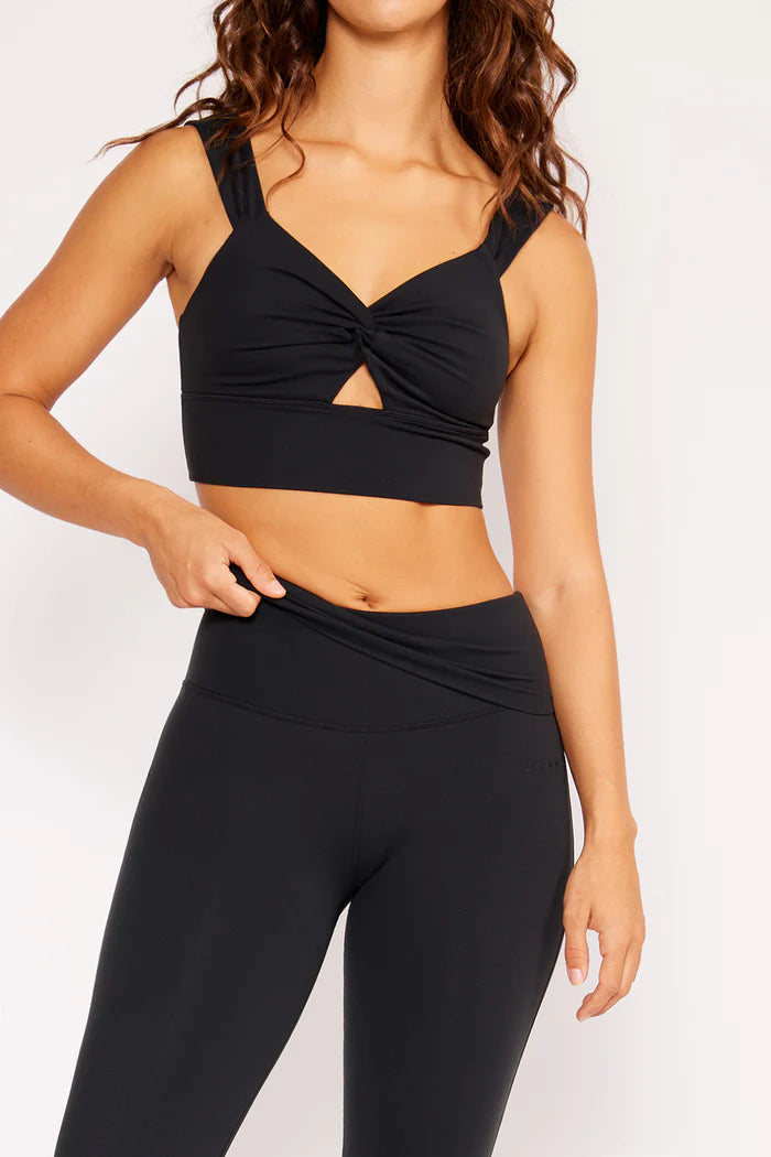 Molly Twist Front Bra Top – Khatwalk